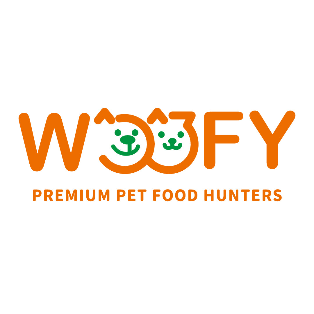 沃飛WOOFY｜歐洲寵物食品代理 領導品牌